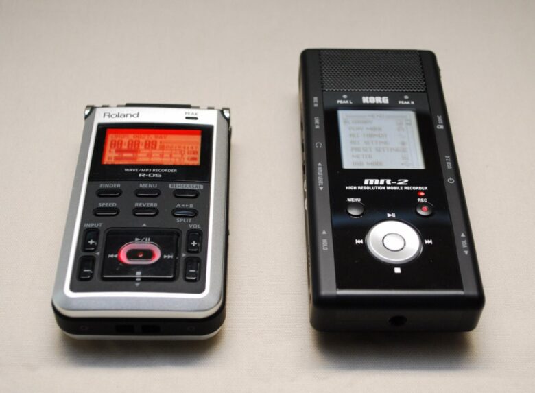 KORGのDSDレコーダー“MR-2”はリニアPCMレコーダーを超えるか | DTMステーション