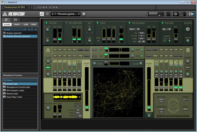 SSW買うともらえるKOMPLETE ELEMENTSってスゴイかも！？ | DTMステーション