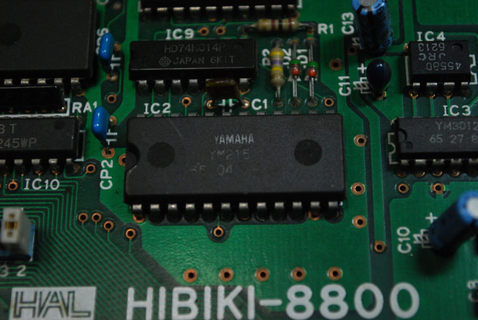 ヤマハ純正のFM音源コア搭載のiYM2151がDETUNEより登場 | DTMステーション