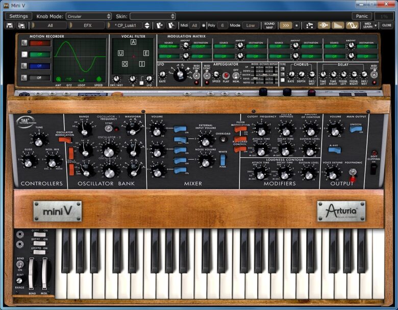 Arturia、Minimoog祭りの後は、4千円で大放出!? | DTMステーション