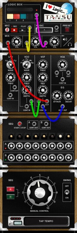 松武秀樹さんプロデュースのiOSシンセ、その名もTANSU Synth | DTMステーション
