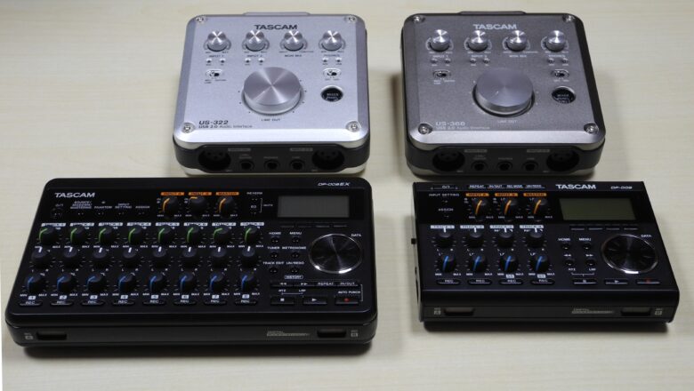 DSP搭載の低価格オーディオインターフェイス、TASCAM US-366がスゴ過ぎる！ | DTMステーション