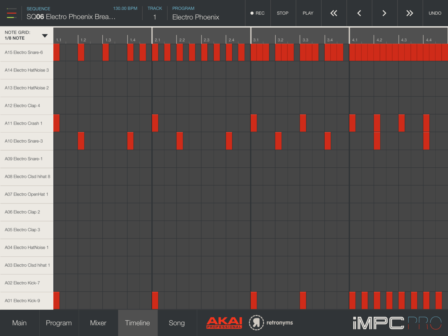 64Trのサンプリング・ワークステーション、AKAI iMPC Proが凄い! | DTMステーション