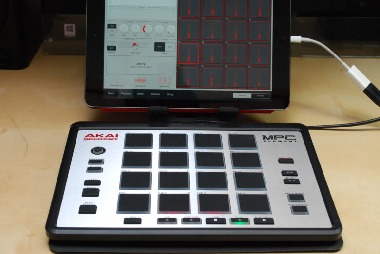 64Trのサンプリング・ワークステーション、AKAI iMPC Proが凄い! | DTMステーション