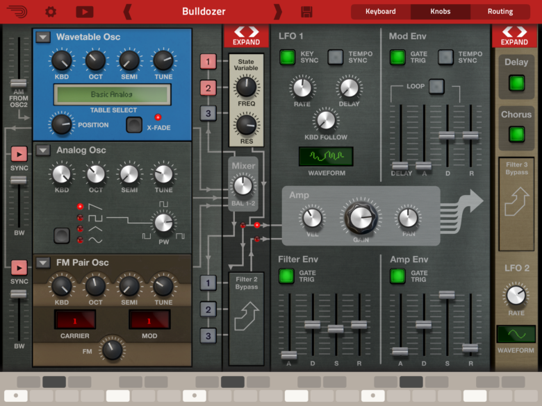 Propellerのマニアックなシンセ、Thor Polysonic Synthesizerが500円 | DTMステーション