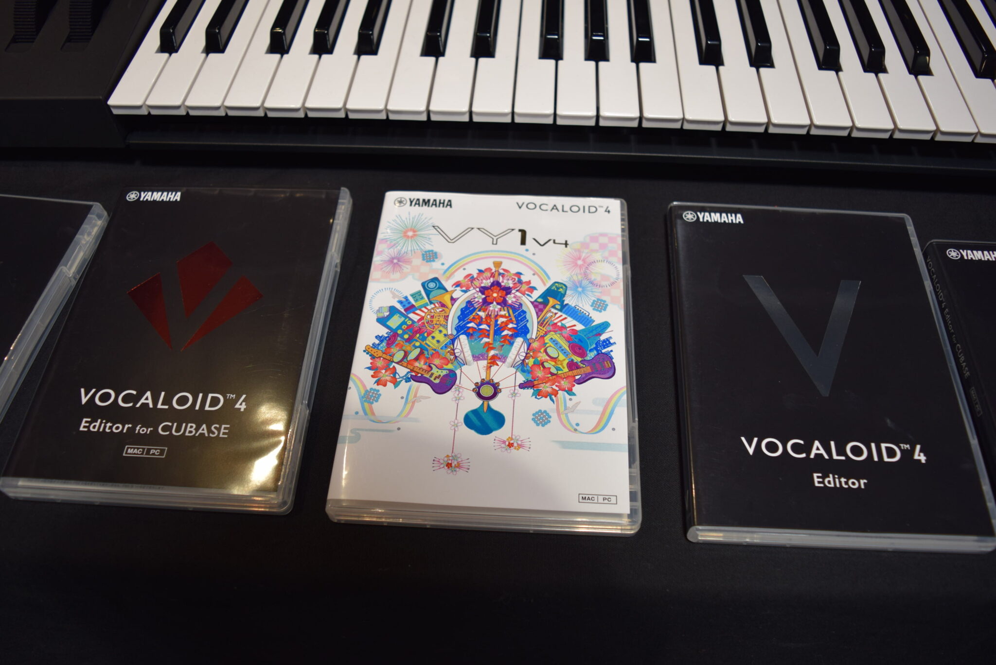 VOCALOID4への各社の対応とクリプトンの新技術E.V.E.C. | DTMステーション