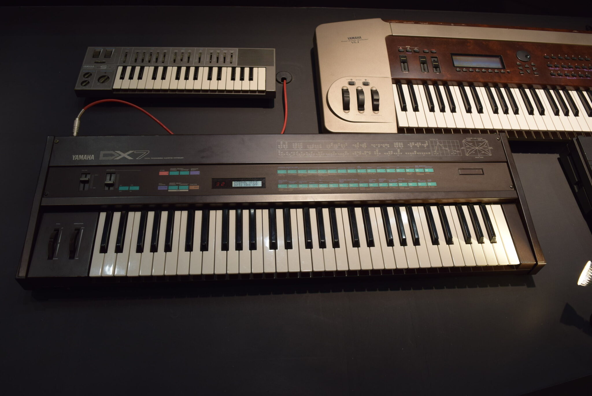 DX7を完全に再現するフリーのVSTプラグイン、DEXEDで遊ぼう | DTMステーション