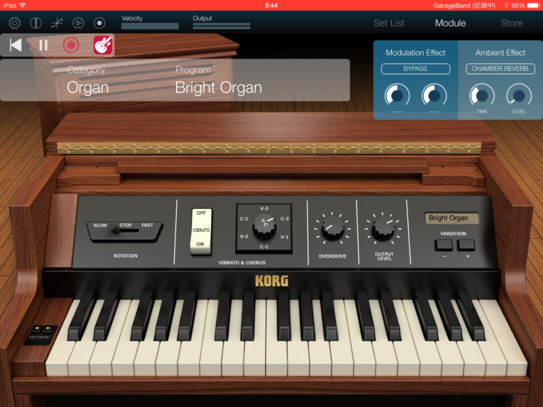 iPadは楽器だ！高品位音源アプリKORG Moduleを弾きまくれ！ | DTMステーション
