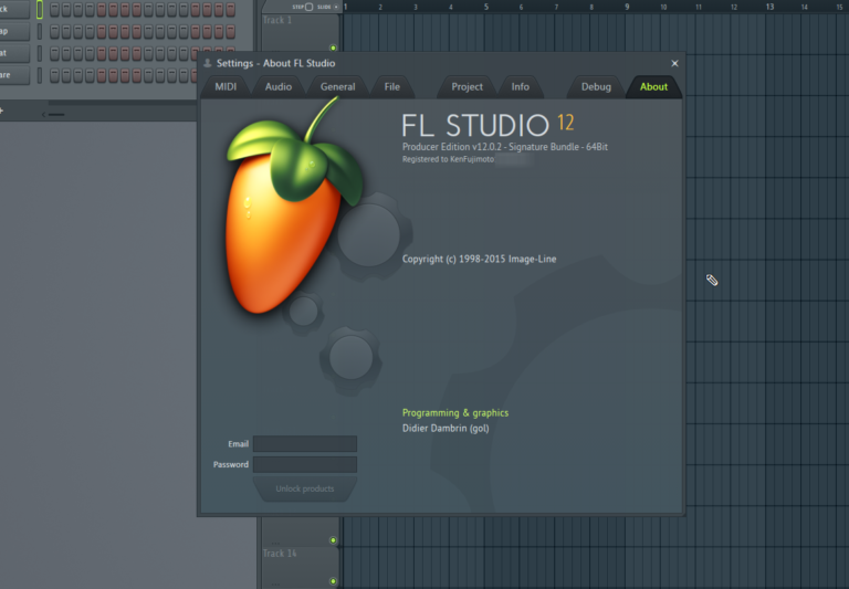 FL STUDIOの生涯無償アップグレード権を使って最新のFL12にしてみた | DTMステーション