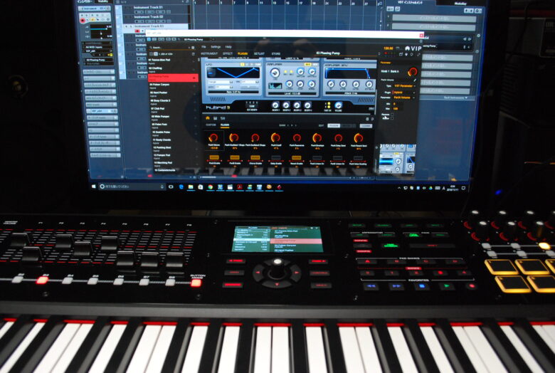 M-Audio、AKAI、Alesis…inMusicグループが放つVST統合テクノロジー、VIP Softwareが強力だ！ | DTMステーション