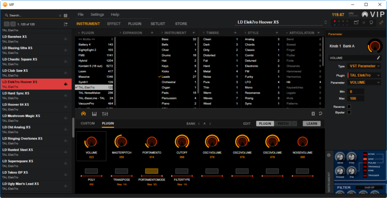 M-Audio、AKAI、Alesis…inMusicグループが放つVST統合テクノロジー、VIP Softwareが強力だ！ | DTMステーション