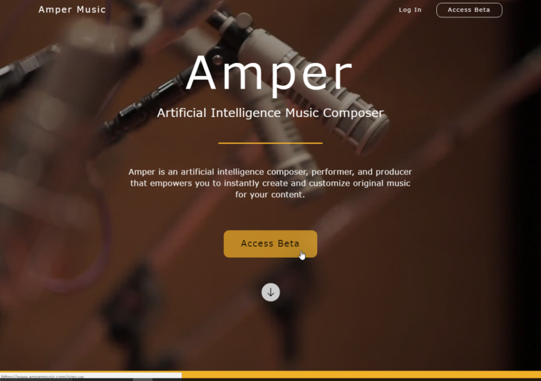 話題の人工知能作曲システムAmper Musicはまともな作曲システムなのか？ | DTMステーション