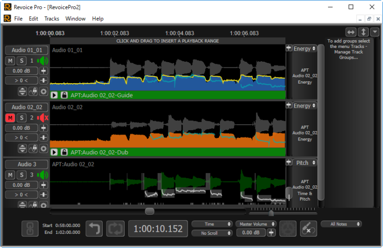 カッコいいラップを簡単に作れるプラグイン、VocAlignを実践してみた！ | DTMステーション
