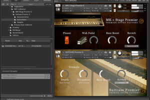 DX7を完全に再現するフリーのVSTプラグイン、DEXEDで遊ぼう | | 藤本健の "DTMステーション"