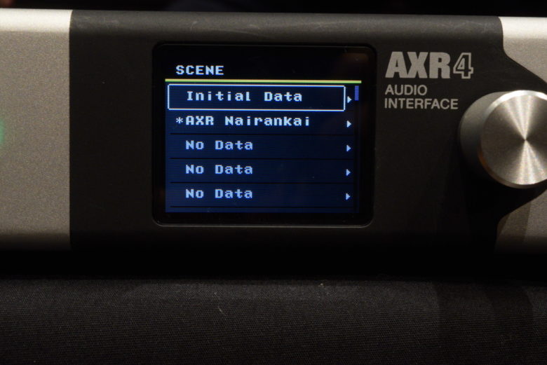 Steinbergが32bitINTEGER/384kHzの業界最高クラスのオーディオインターフェイス、AXR4Tをリリース | DTMステーション