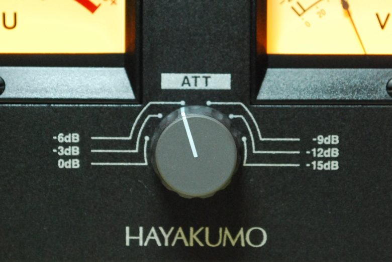 一家に一台！VUメーターをDTMerが持っておくべき理由 | DTMステーション