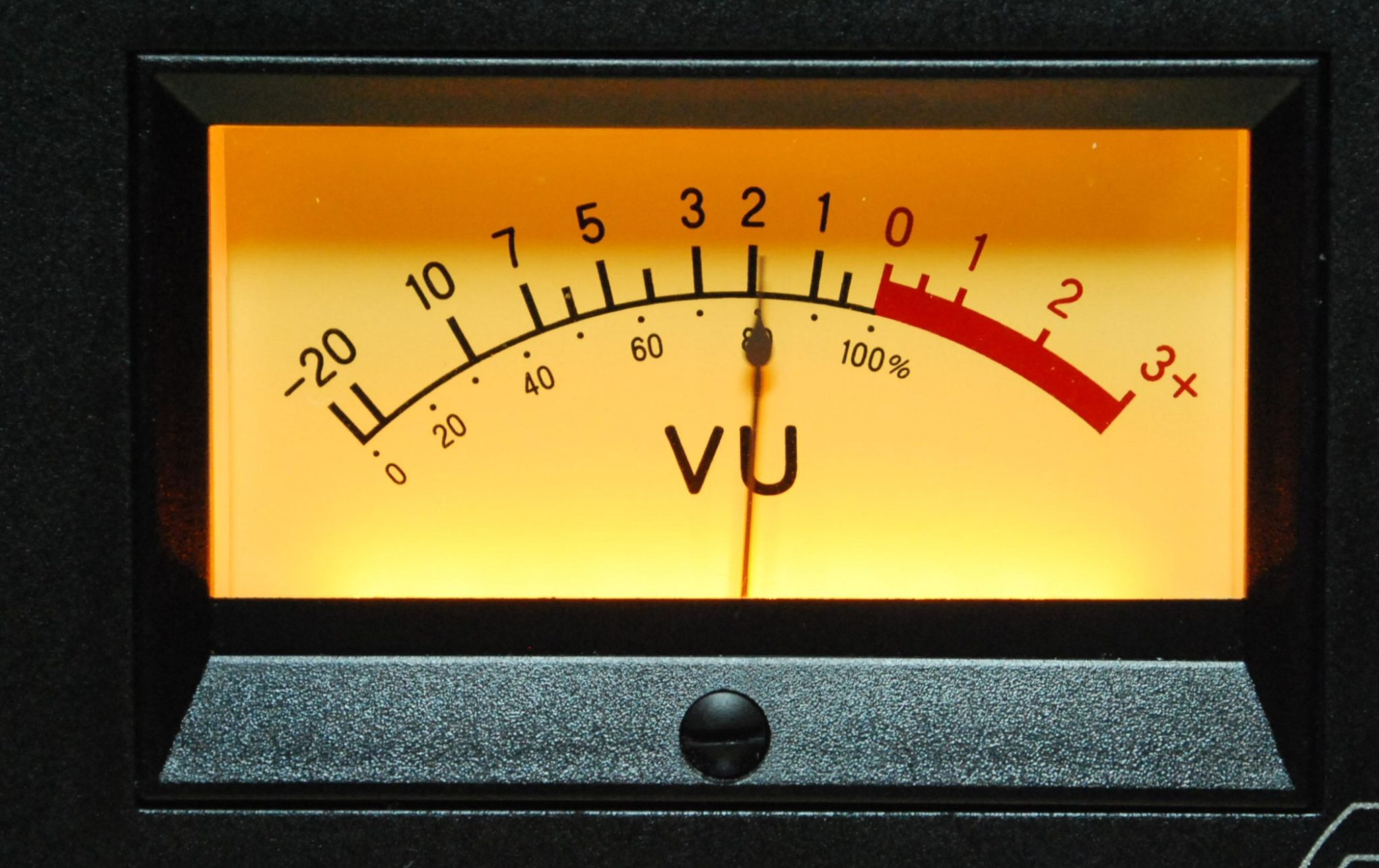 一家に一台！VUメーターをDTMerが持っておくべき理由 | DTMステーション