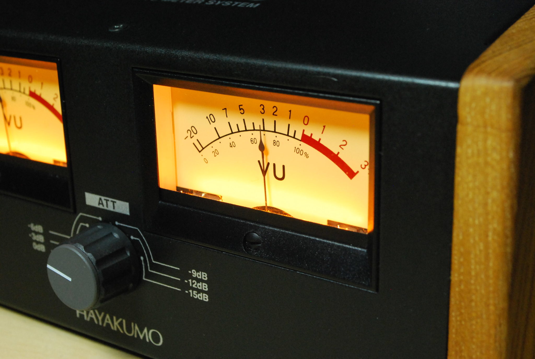 一家に一台！VUメーターをDTMerが持っておくべき理由 | DTMステーション