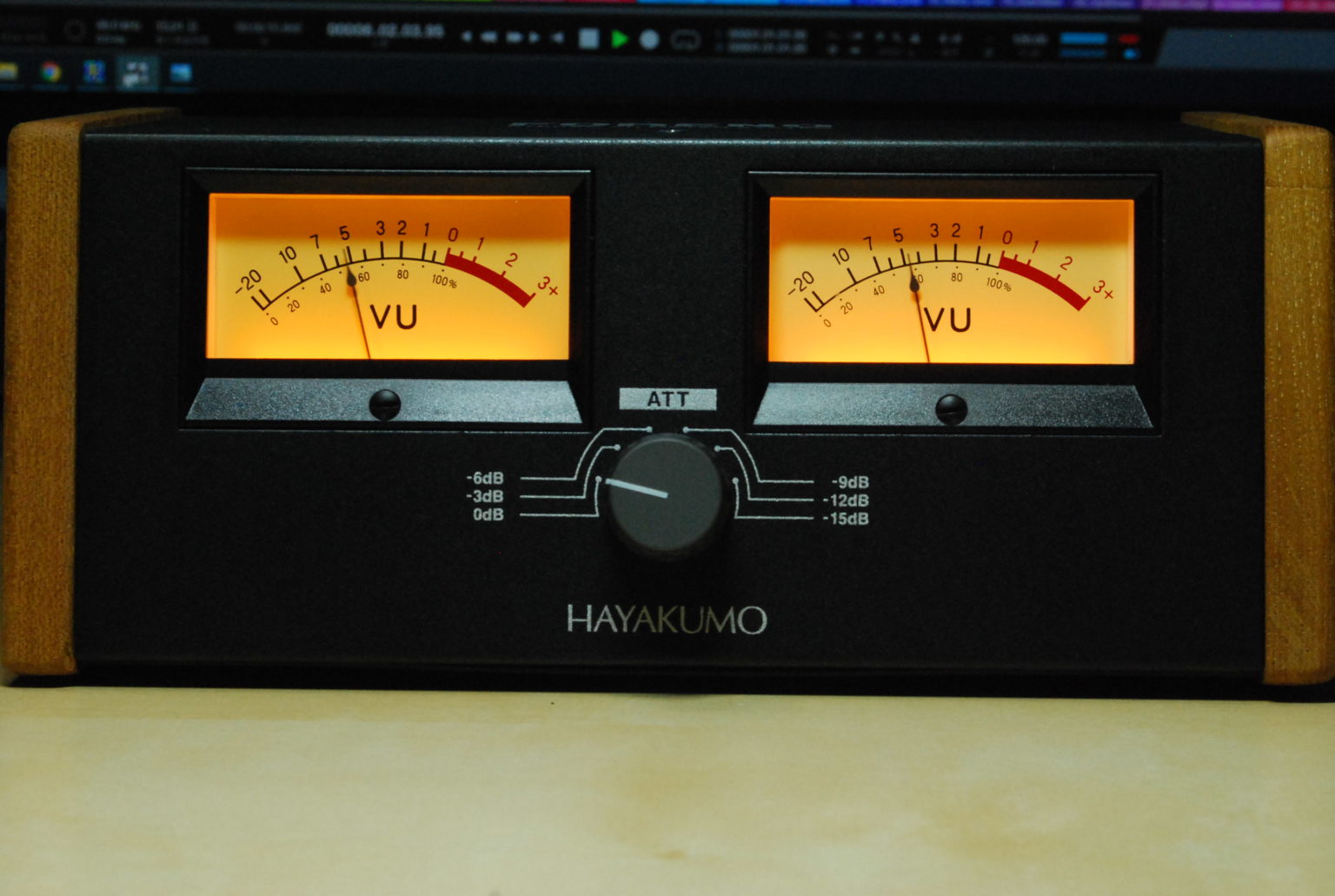 一家に一台！VUメーターをDTMerが持っておくべき理由 | DTMステーション