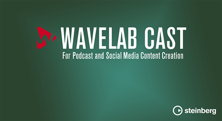 プロ御用達のマスタリングツールWaveLabの配信特化型バージョンWaveLab Castがリリース | DTMステーション