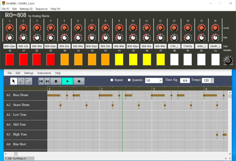 TR-808開発者の集団、アナログマフィアが『Drum Rap』のコンテストを実施。RC-808を使って歌うドラムフレーズを | DTMステーション