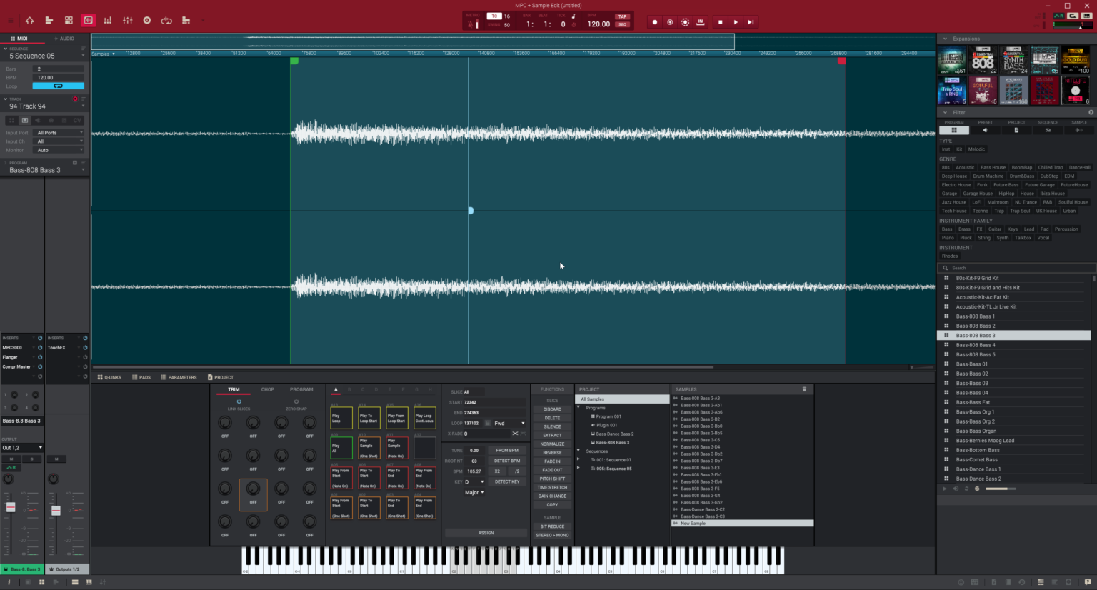 AKAIがMPC Studio 2をリリース。抜群の操作性を持つMPCシステムに100種以上の膨大なプラグインをセットで29,800円 ...