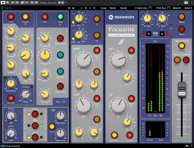 Focusrite自慢のマイクプリを装備したハイグレードな赤いオーディオインターフェス、Clarett+シリーズ | DTMステーション
