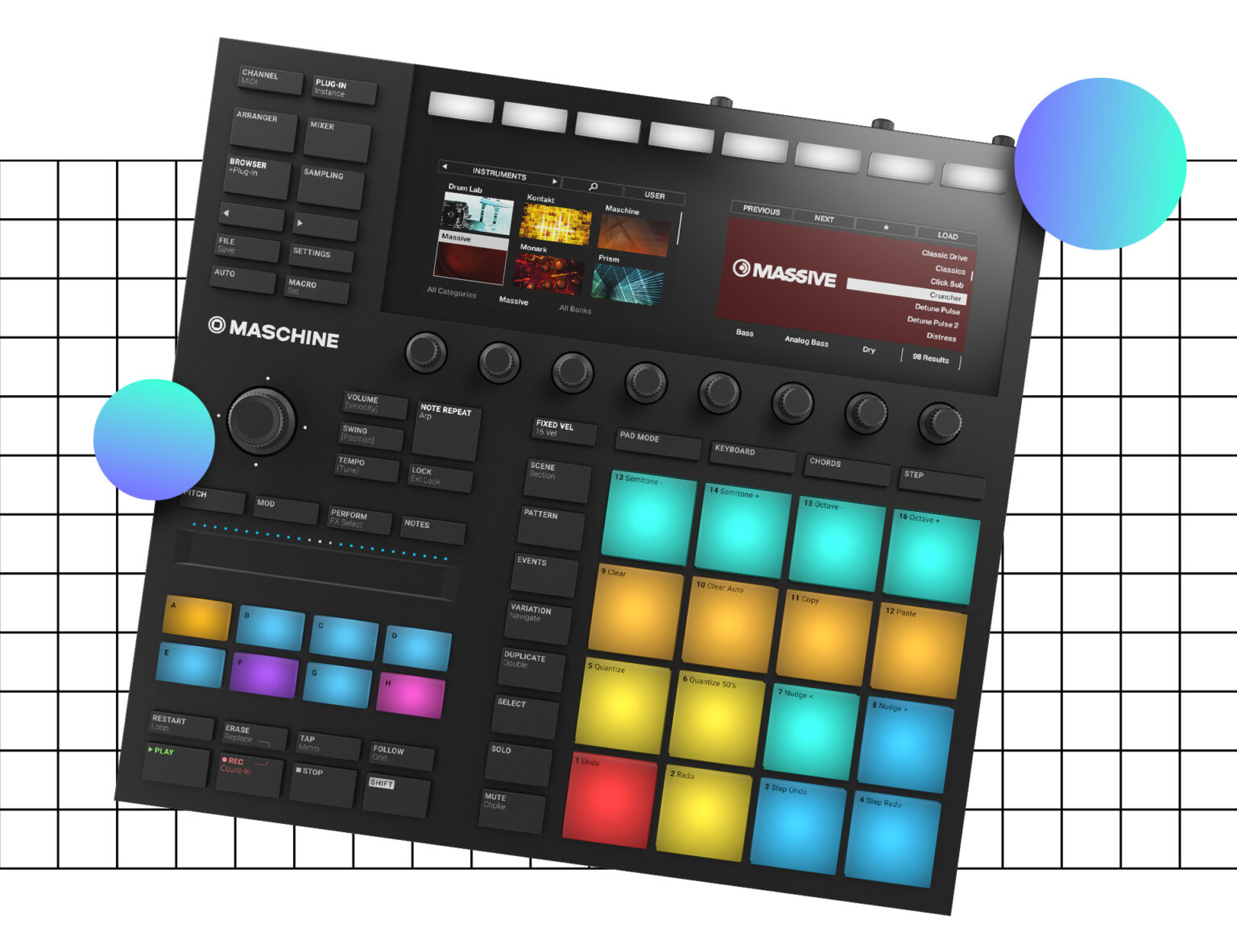 実質6,400円でMASCHNE MIKROが手に入る!?MASCHINEシリーズを買うと、ジャンル別拡張音源のExpansionsがもらえる ...