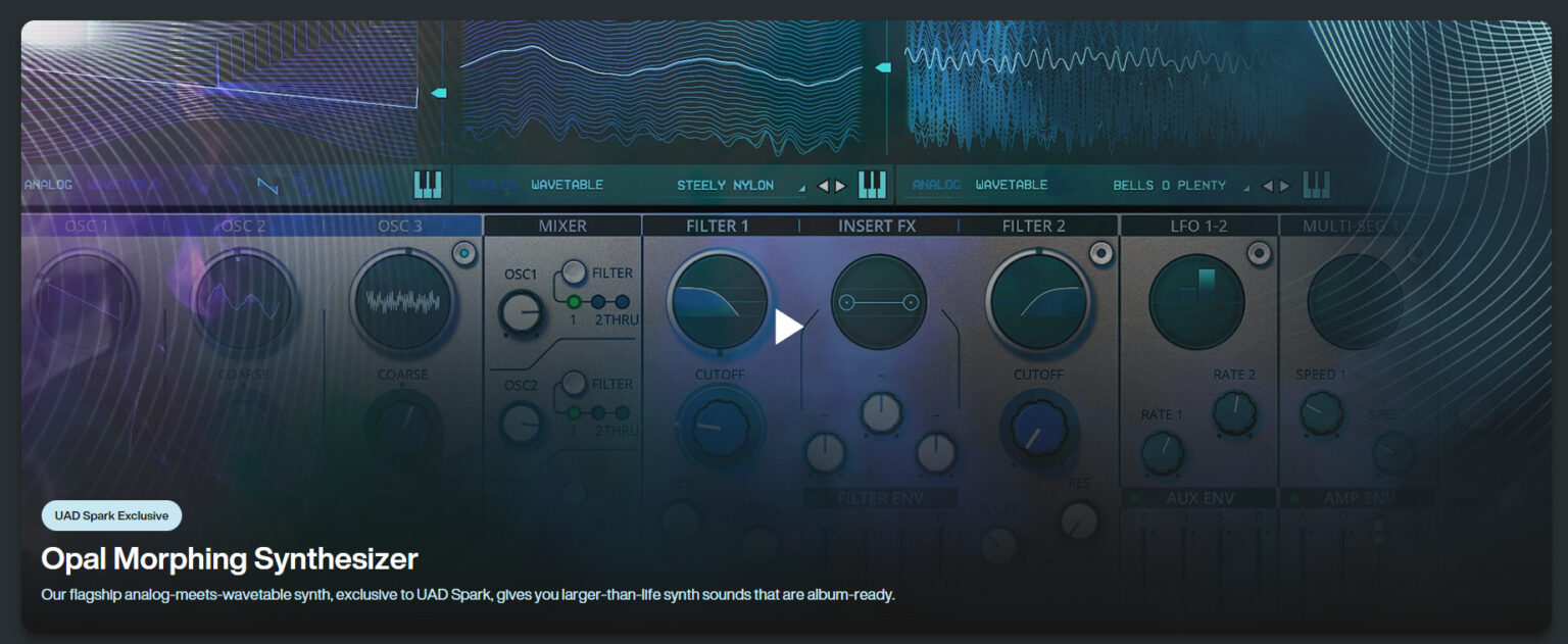 音は違うの？ Windows版はいつくる？Universal Audioにインタビュー!! UAD Sparkは何をもたらすのか真相に迫る ...