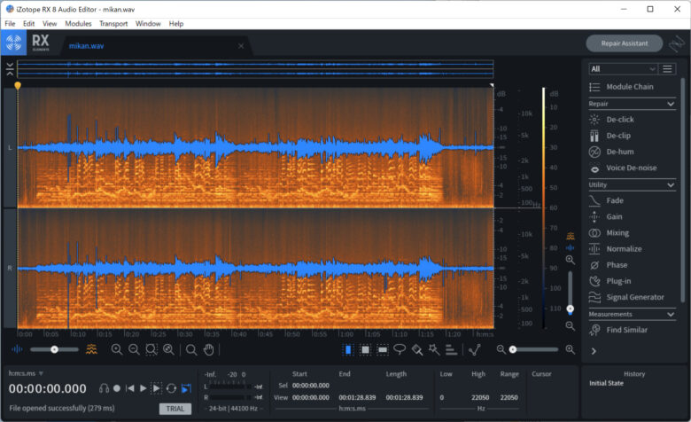 RXやSpectraLayersも…ノイズを取るための機能テンコ盛りのプラグイン＆ツール集、Audio Cleaning Lab 4が今なら ...