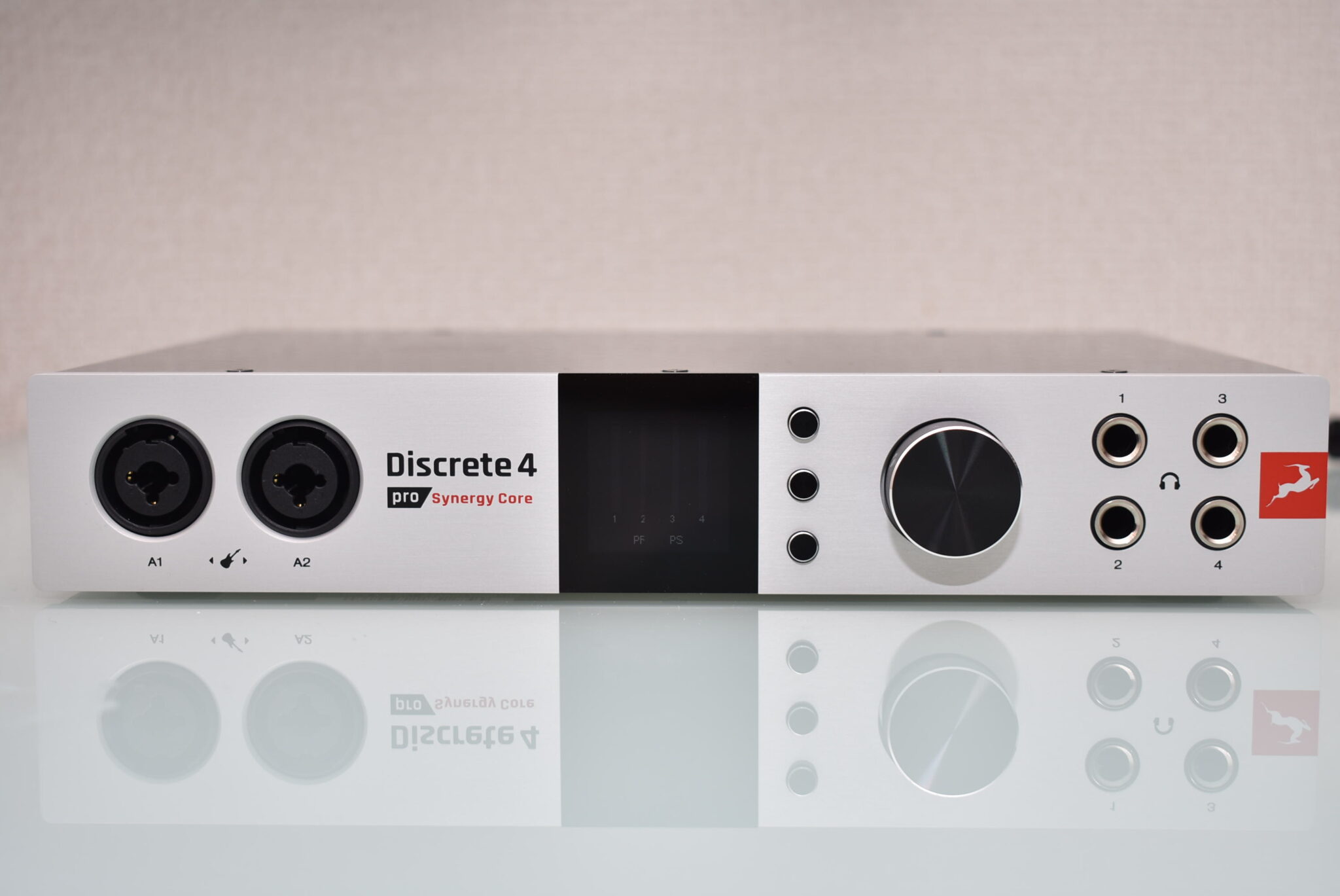 超高性能オーディオインターフェイスAntelope Audio Discrete 4 Pro Synergy Core最速レビュー | DTM ...