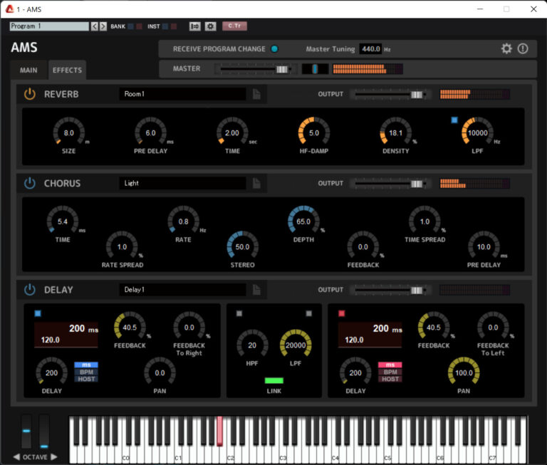 国産DAW、ABILITY 4.0 Pro/Elementsが発売。SC-88 Proの超高品位版!?新音源AMSも搭載 | DTMステーション