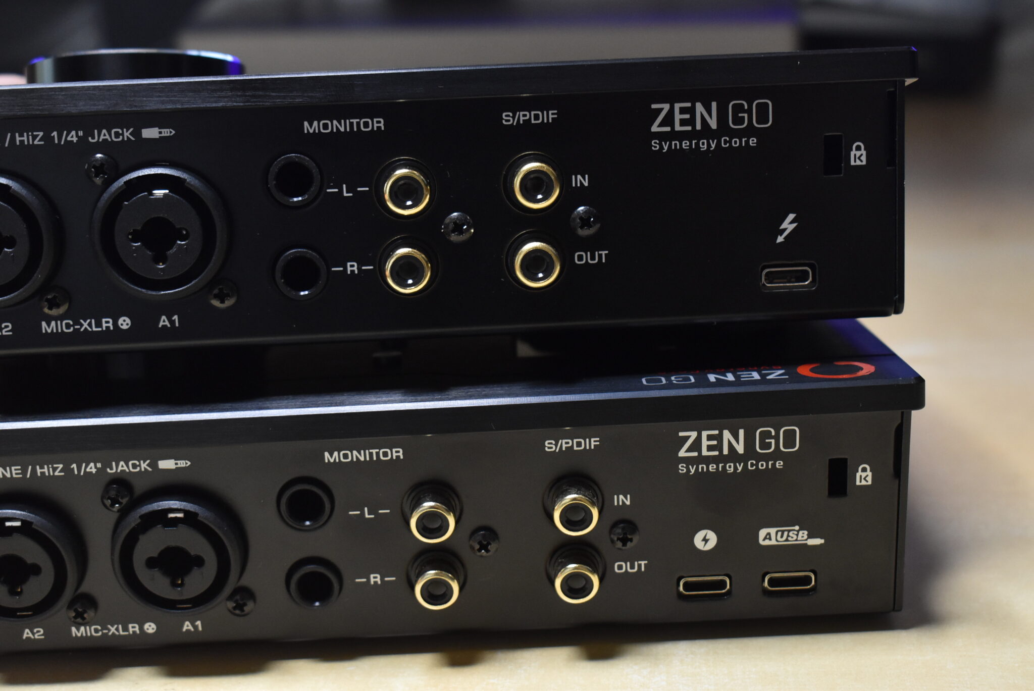 AntelopeからThunderbolt 3版のZen Go Synergy Coreが発売。37種のエフェクトを標準装備、これは持ち運び ...