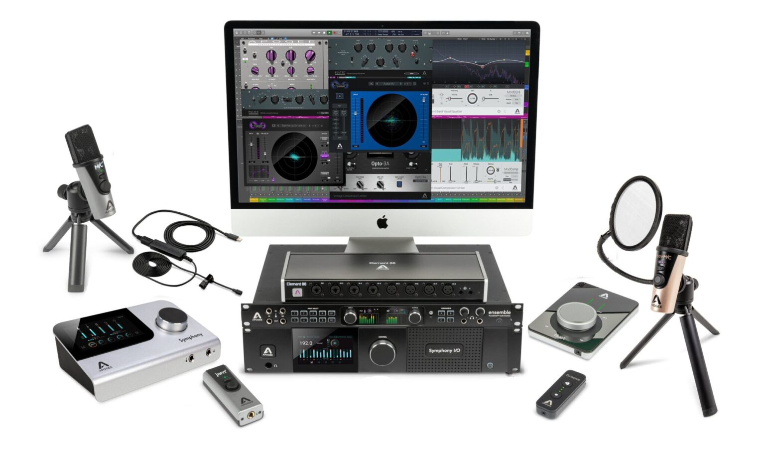 こだわり抜かれたApogeeのエントリーモデルのオーディオインターフェイス、BOOMが誕生 | DTMステーション