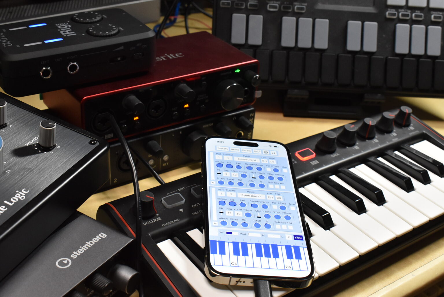 iPad/iPhone | DTMステーション