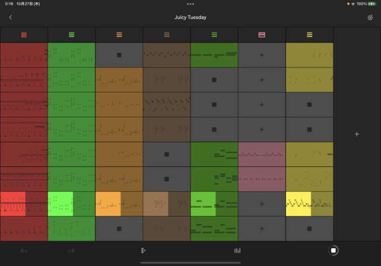 音楽のアイディアを簡単に形にするiOSのスケッチアプリ、Ableton Note誕生。Ableton CloudでLiveとも連携可能 | DTMステーション