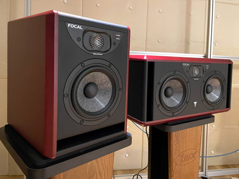 定番のFocal SMシリーズがリニューアル！新製品発表会で聞いたSTシリーズ開発の背景 | DTMステーション