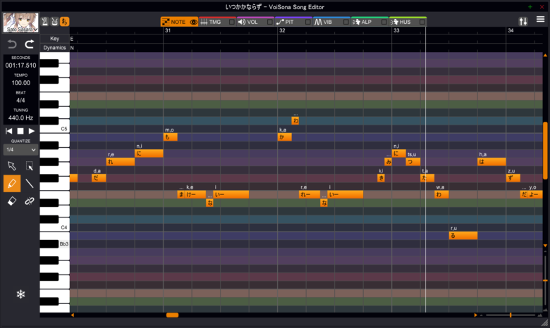 AI歌唱ソフト、VoiSona の新ボイスライブラリとして、ゴールデンボンバー鬼龍院翔CVの『機流音』 、SILENT SIRENすぅCVの『AiSuu 』がリリース。AI歌声合成の世界に ...