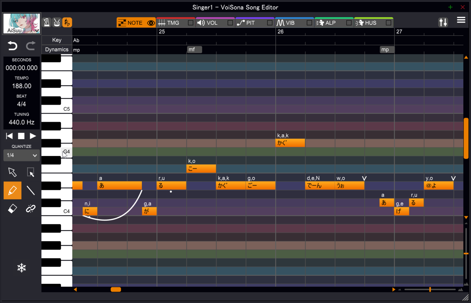 AI歌唱ソフト、VoiSona の新ボイスライブラリとして、ゴールデンボンバー鬼龍院翔CVの『機流音』 、SILENT SIRENすぅCVの『AiSuu 』がリリース。AI歌声合成の世界に ...