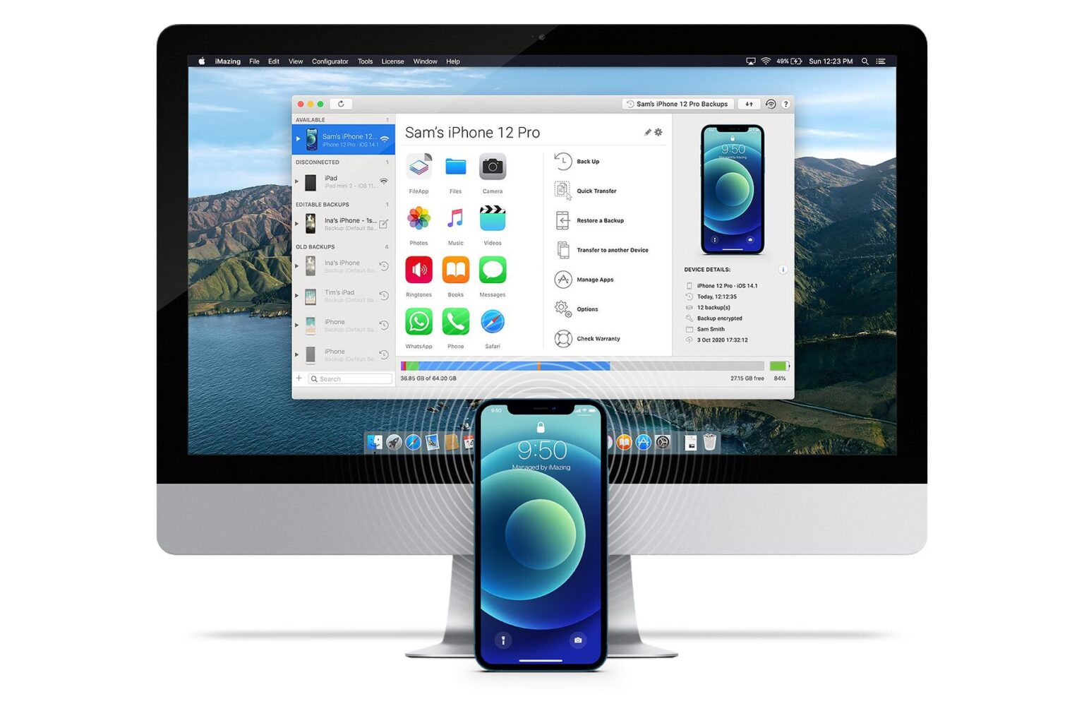 iPad/iPhone | DTMステーション