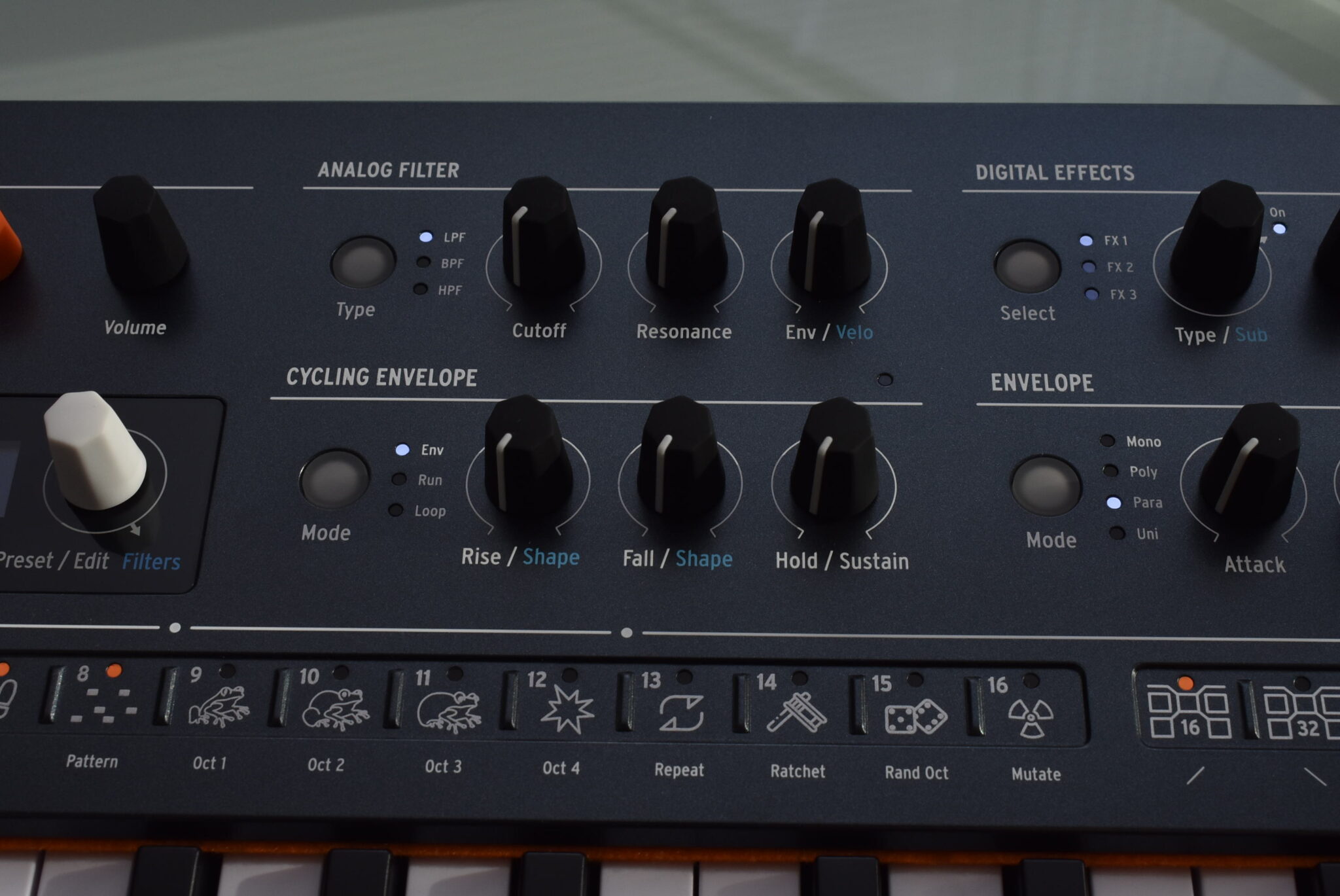 ハードシンセとソフトシンセが完全連動、デジタルもアナログも搭載する超強力で幅広い音作りができるArturia MiniFreak | DTMステーション