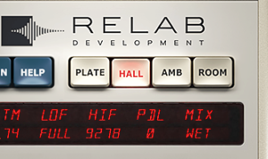 伝説のデジタルリバーブLexicon 480Lを完全再現！Relab Development LX480が日本上陸 | DTMステーション