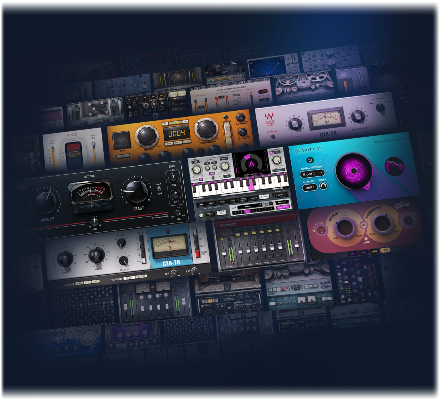 WavesがすべてのサービスをサブスクリプションのWaves Creative Accessに一本化を発表。Wavesユーザーはどう対応すべきなのか!? | DTMステーション