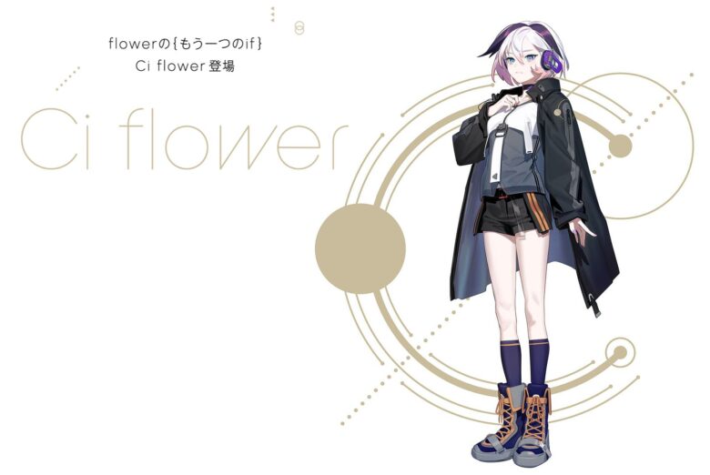 v4 flowerを継承するパワフルでロックなAI歌声合成、CeVIO AI Ci flowerの調声テクニック | DTMステーション