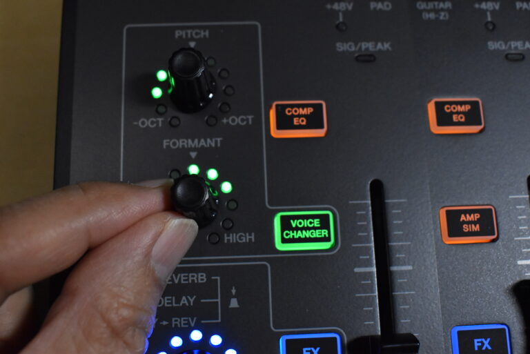 DAW配信にも使える!? ヤマハのライブストリーミングミキサーの最高峰AG08は、一般的なミキサーと何が違うのか? | DTMステーション