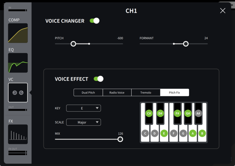 DAW配信にも使える!? ヤマハのライブストリーミングミキサーの最高峰AG08は、一般的なミキサーと何が違うのか? | DTMステーション
