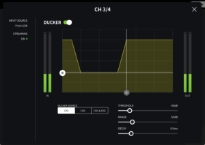 DAW配信にも使える!? ヤマハのライブストリーミングミキサーの最高峰AG08は、一般的なミキサーと何が違うのか? | DTMステーション