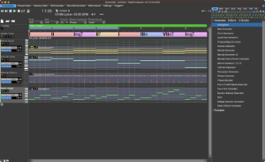 コード進行、フレーズ生成、リズム作成…、初心者からプロまで作曲を効率よく行うための高性能・高機能ツール、RapidComposer | DTMステーション