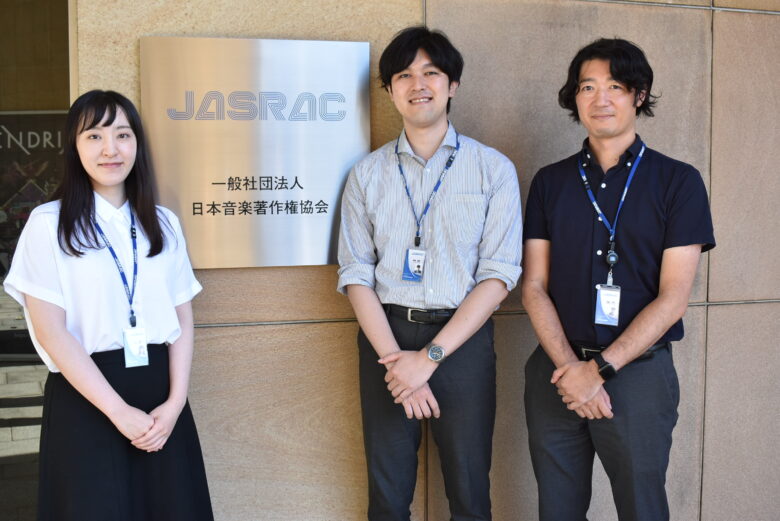 JASRACはDTMユーザーにとって敵か味方か!?突撃取材を試みてみた | DTMステーション