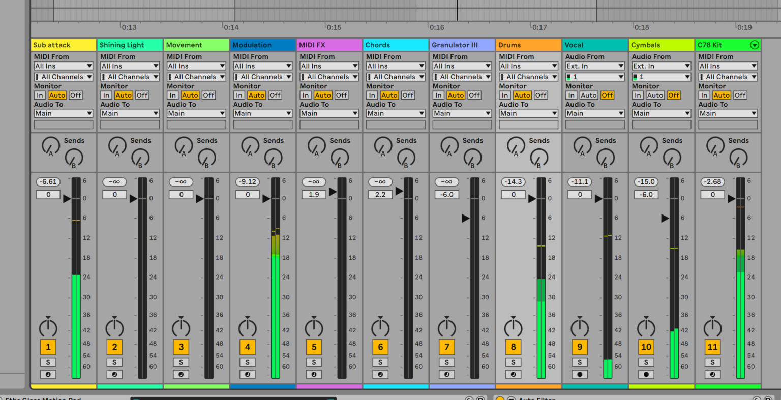 Ableton Live 12が発表。MIDI機能を大幅強化するとともにUIも刷新し、新デバイスも。発売は2024年2月初旬 | DTMステーション